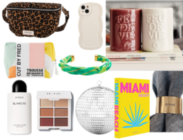 50 idées cadeaux pour une femme qui a tout
